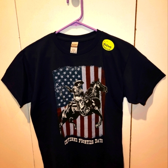 Gildan | Shirts & Tops | Gildan Cheyenne Frontier Days Tshirt | Poshmark